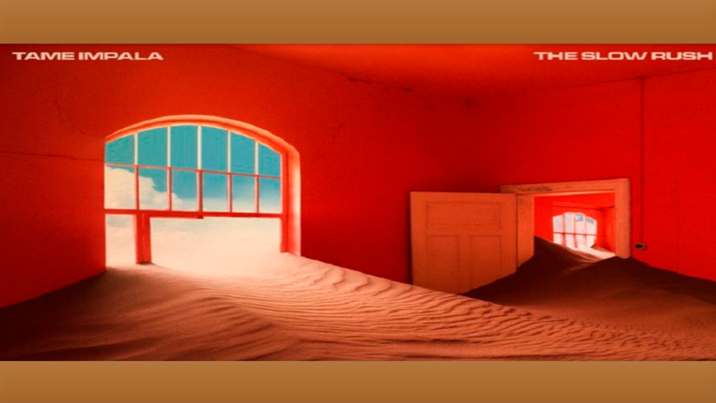 Novo álbum do Tame Impala, The Slow Rush chega em 2020! Veja a capa!