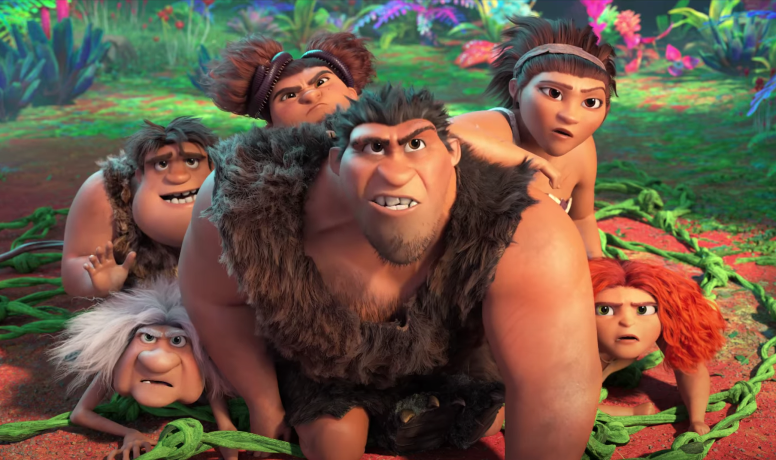 Os Croods 2 conquista a melhor abertura desde o início da pandemia