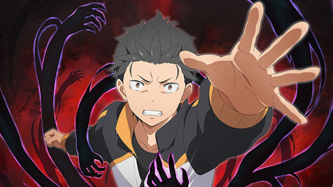 Re:Zero | Popular no Japão, anime isekai estreia na Loading