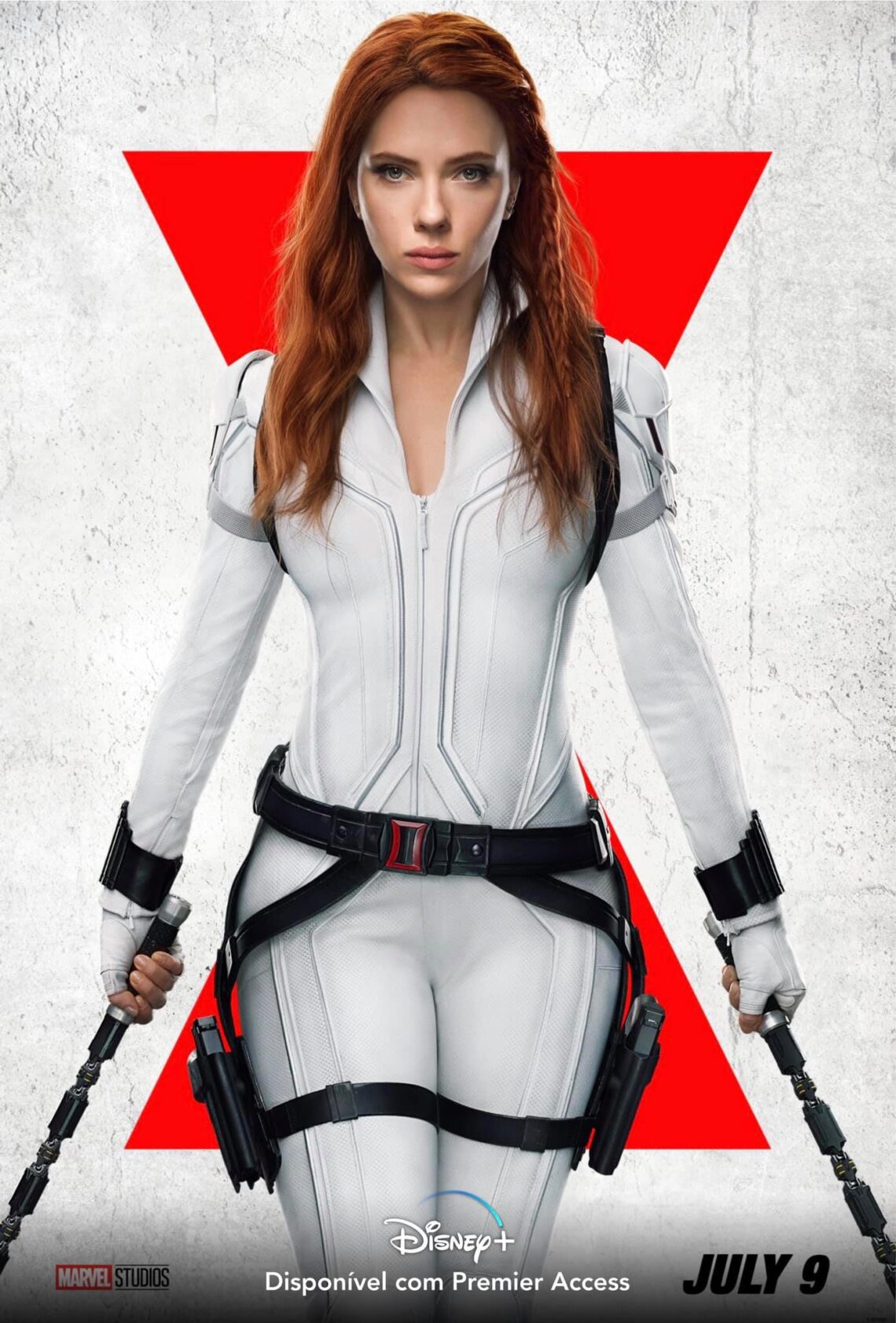 Viúva Negra ganha nova data de estreia. Veja detalhes de como assistir