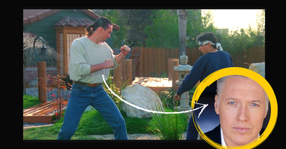 Cobra Kai: Quem é Terry Silver? Conheça o vilão da Temporada 4