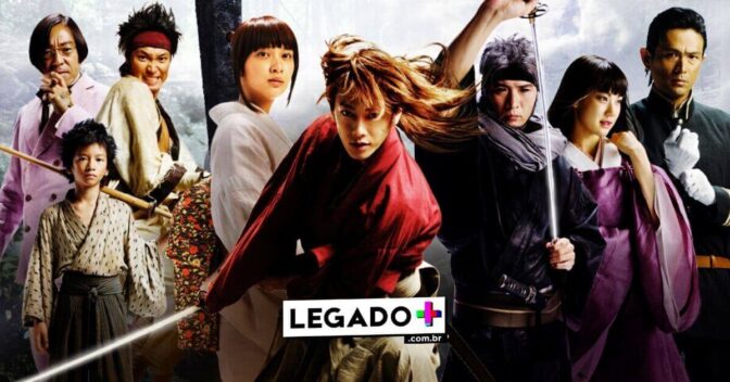 Samurai X live-action | Qual a ordem dos filmes de Rurouni Kenshin?