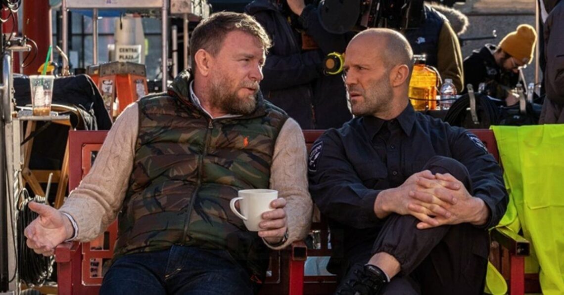 Infiltrado: Vale a pena assistir o novo filme com Jason Statham ...