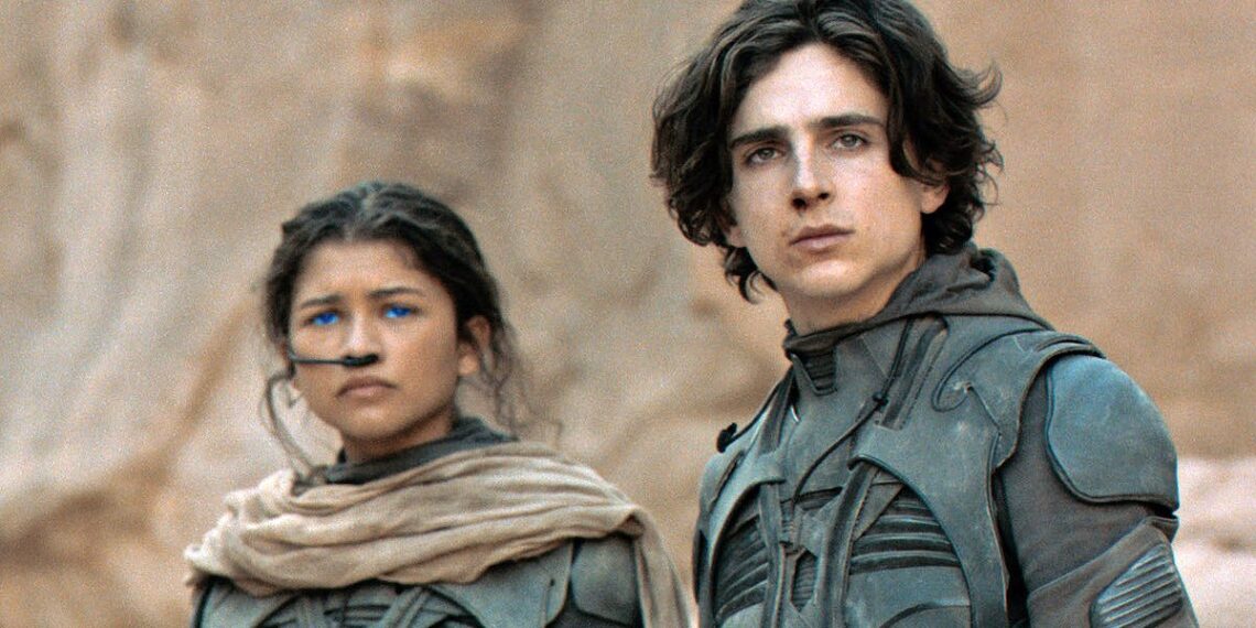 Duna estreia acima das expectativas na bilheteria internacional