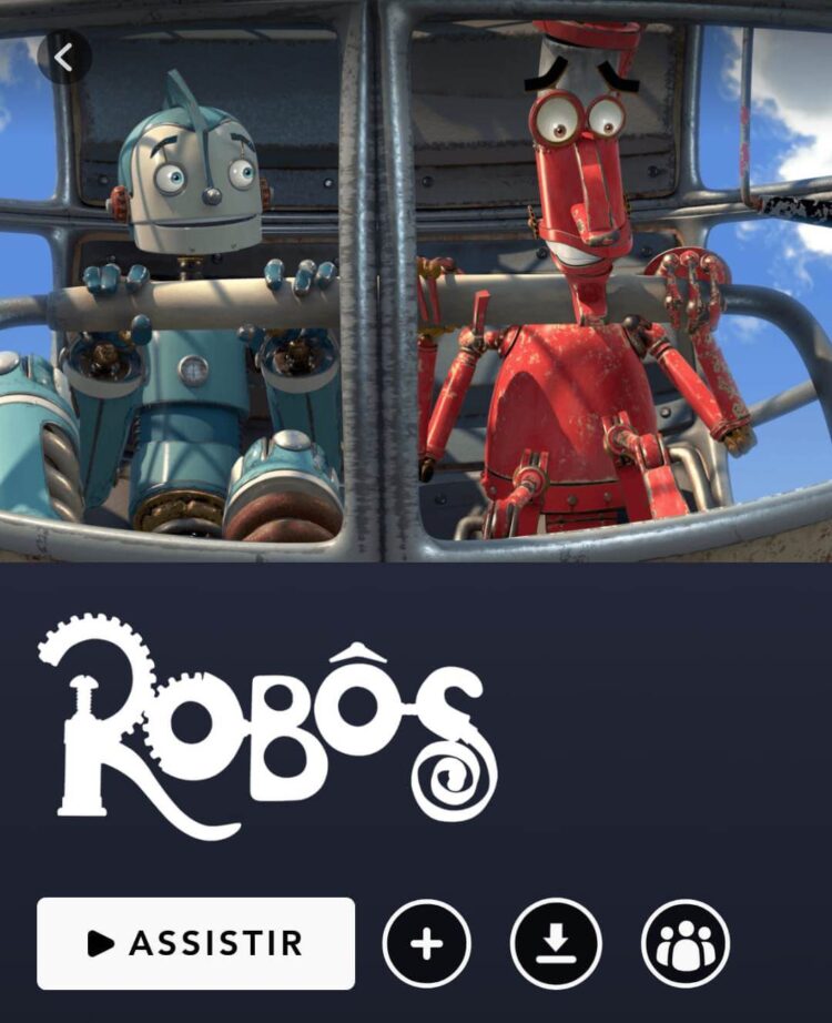 Robôs: Tudo sobre a icônica animação que chegou com dublagem em ...