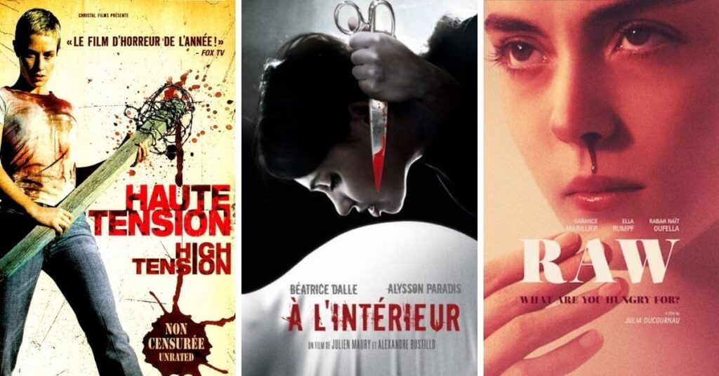 New French Extremity: Mostra online e gratuita apresenta seleção de ...
