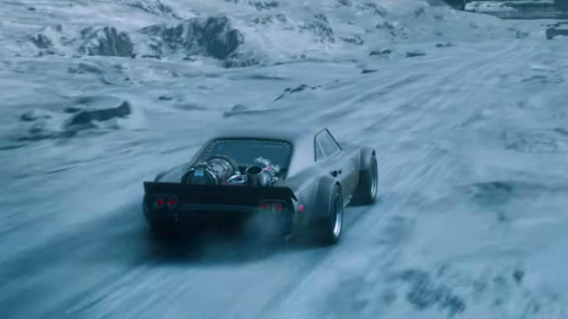 Ice Charger: Tudo sobre o poderoso carro de Dominic Toretto em Velozes ...