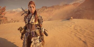 Quantos anos tem Aloy em Horizon Forbidden West? Saiba mais