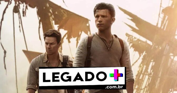 Uncharted Fora do Mapa estreia com US$ 21 milhões em 15 países