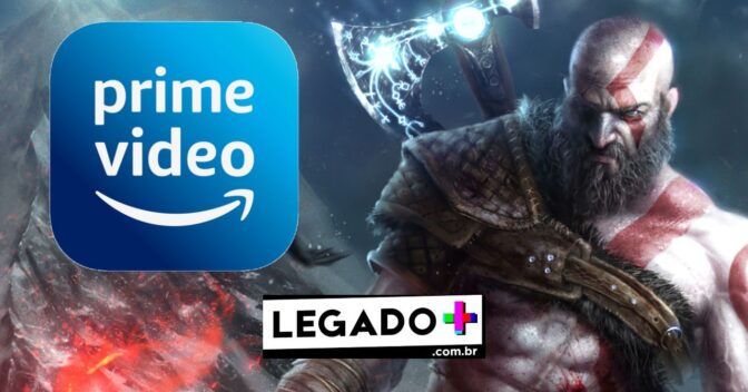 BOMBA! God of War deve ganhar série live-action pela Amazon Prime BOMBA! God of War deve ganhar série live-action pela Amazon Prime