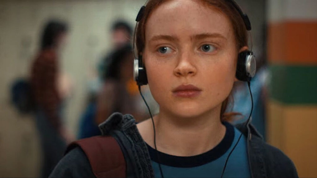 Confirmado o que aconteceu com Max no final da 4ª temporada de Stranger ...