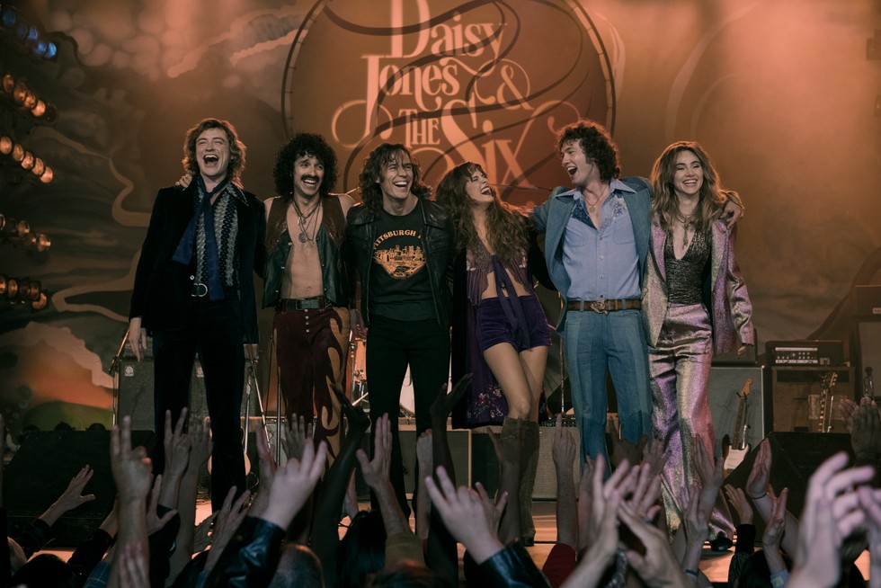 Daisy Jones & The Six existiu na vida real? - Legado Plus